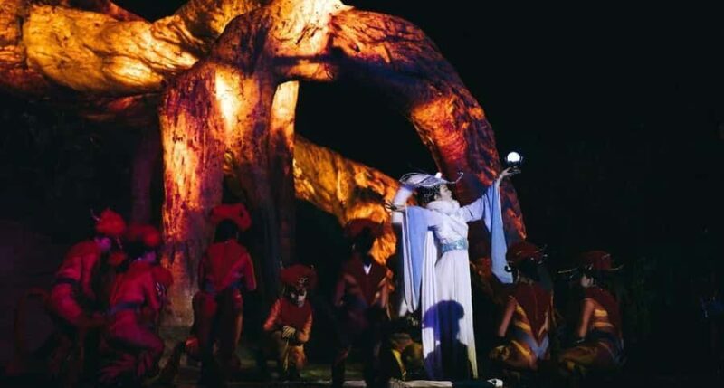 Tianmen Fox Fairy Show with Transfers - Analyzing the Value