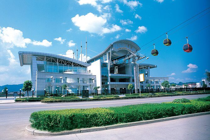 Tianmen Mount and Tianmen Fox Fairy Night Show Private Tour - FAQs