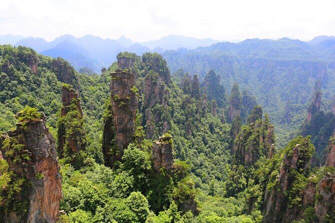 Tianmen Mountain and Zhangjiajie Park(Avatar mountain) day tour - Practicalities and Tips