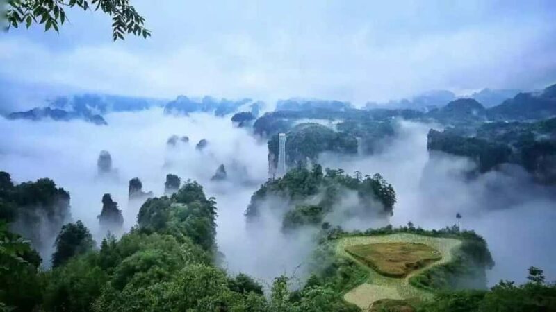 Tianmen Mountain National Forest Park - Who Will Love This Tour?