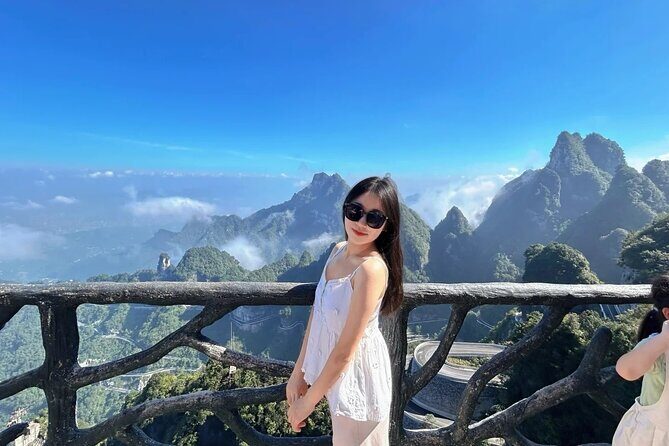 Tianmen Mountain National Forest Park Tickets - FAQ