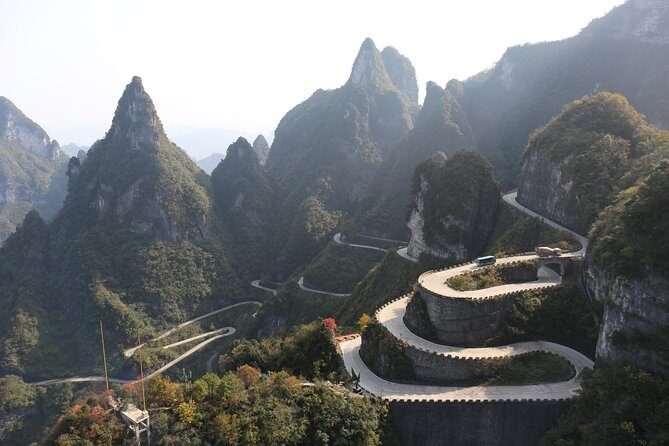 Tianmen Mountain(Glass Walking way)+Zhangjiajie Glass Bridge tour - Why This Tour Stands Out