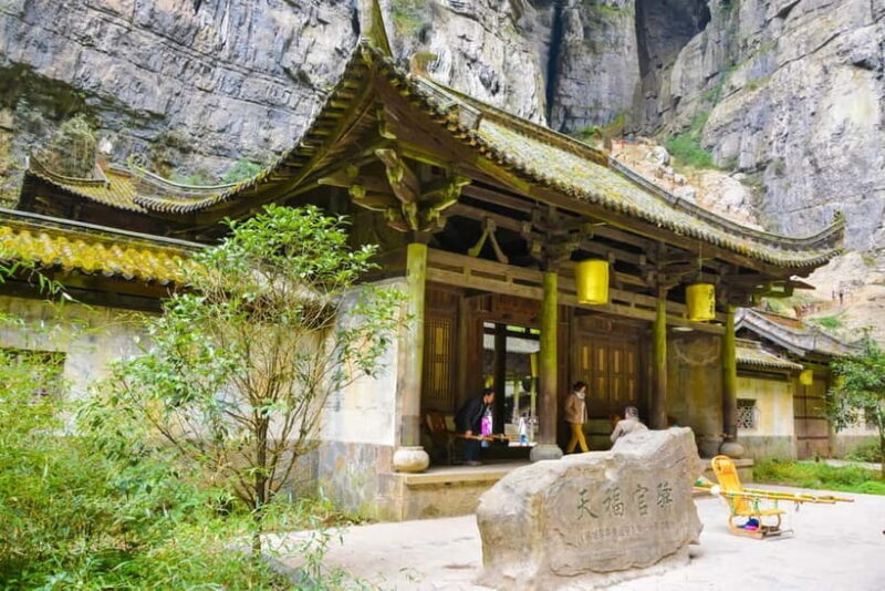 TianSheng Three Bridges + Longshui Gorge/Fairy Mountain - The Sum Up