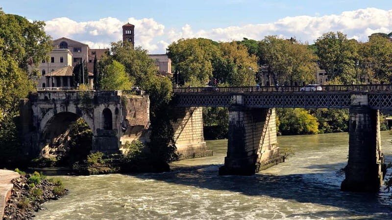 Tiber Island & Ghetto Museum: A Tour of History and Identity - Exploring Rome’s Hidden Side: An Honest Look