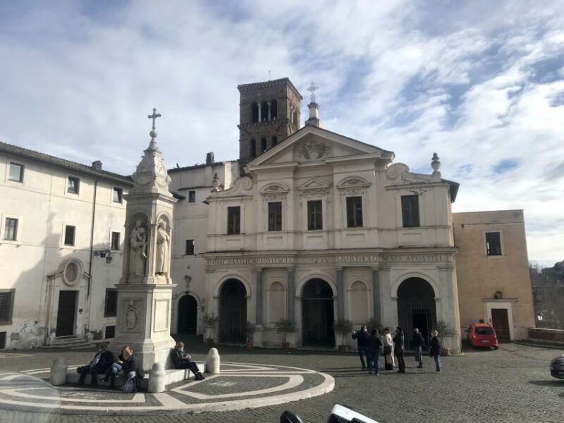 Tiber Island, Jewish Ghetto and Trastevere with Hotel Pickup - Analyzing the Value