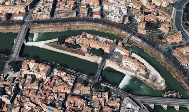 Tiber Island, Jewish Ghetto and Trastevere with Hotel Pickup - FAQs