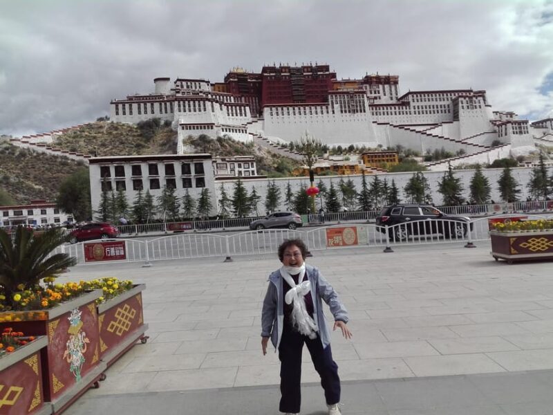 Tibet 4-day Lhasa City Private/joint Trip - Introduction: An Authentic Glimpse of Lhasa