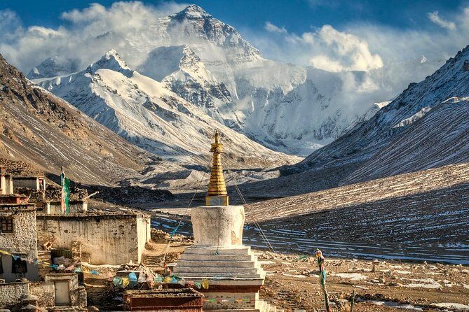 Tibet Overland Tour from Kathmandu with Everest Base Camp - 7 Nights 8 Days - Key Points