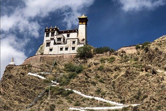 Tibet Pilgrimage - 8 days from Nepal to Lhasa - Key Points