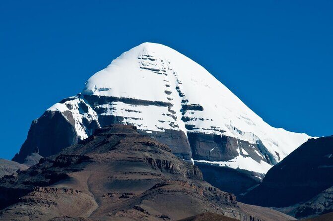 Tibet Tour 15 Days Lhasa to Kailash Trekking Small Group via EBC - Key Points