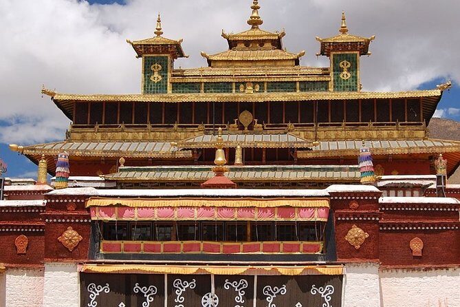 Tibet Tour With Everest Base Camp  FLY IN DRIVE OUT- 8 DAYS - An Introduction to the Tibet Tour Experience