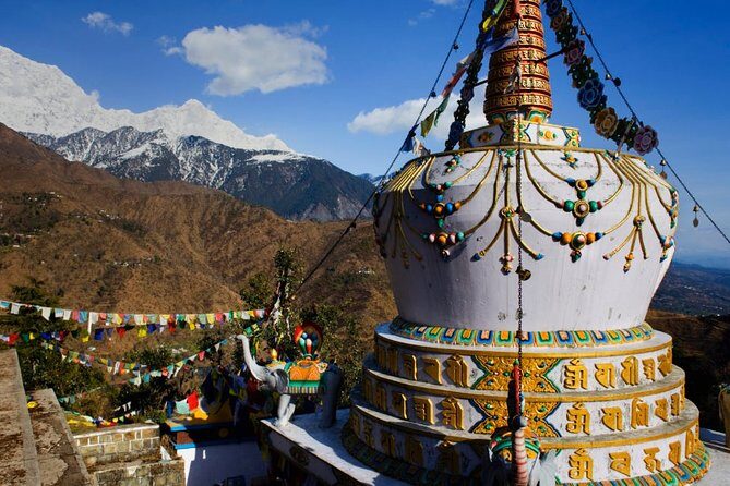 Tibet Tour With Everest Base Camp  FLY IN DRIVE OUT- 8 DAYS - The Sum Up