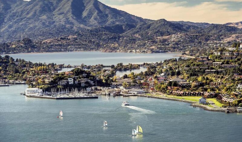 Tiburon: Guided Walking Tour - From the Railroad to Today - The Breakdown: What to Expect on the Tour