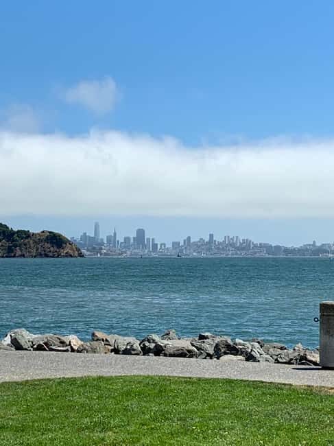 Tiburon: Guided Walking Tour - From the Railroad to Today - The Experience: Practical Insights