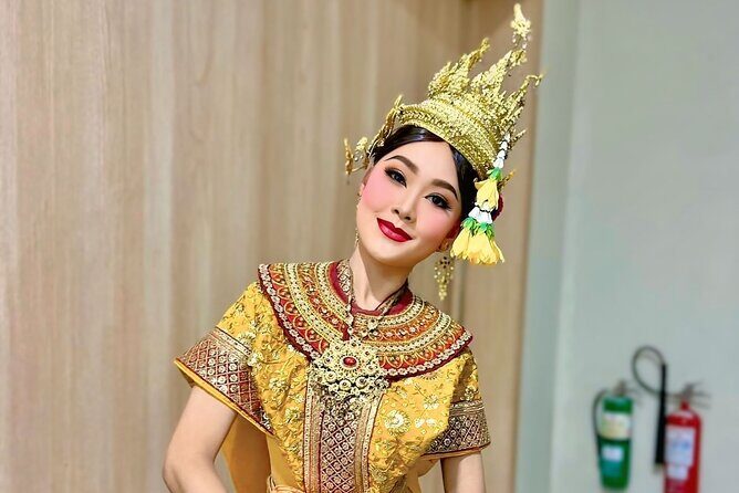 TICER's Thai Fun Dancing Activity - Group Photos and Final Cheers