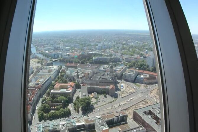 Ticket Admission to Berlin TV Tower - Final Thoughts