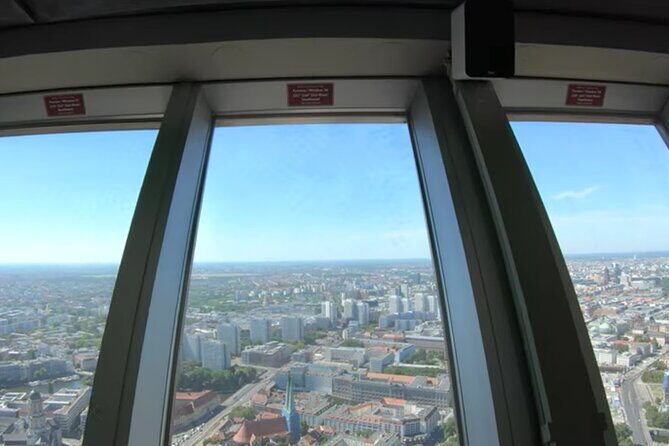 Ticket Admission to Berlin TV Tower - Who Will Love This Experience?