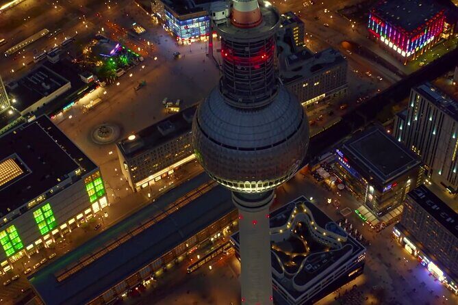Ticket Admission to Berlin TV Tower - Final Word