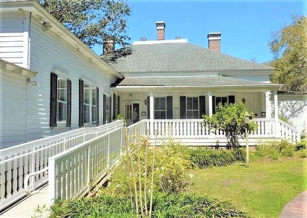 Ticket/Civil War Era on Hilton Head Island Talk - What to Expect from the Tour