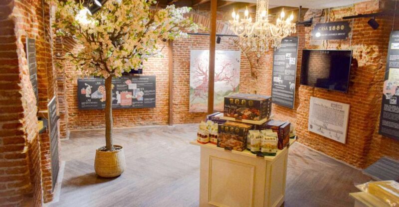 Ticket Entrance to the Madrid Nougat Museum - The Sum Up: The Sweet Spot for a Short Cultural and Tasting Experience