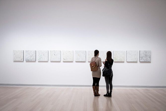Ticket for all exhibitions | Ludwig Museum - Understanding the Visit: What to Expect at the Ludwig Museum