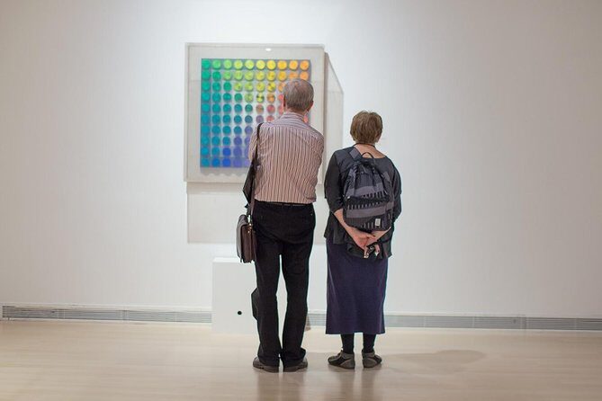 Ticket for all exhibitions | Ludwig Museum - Who Will Appreciate This Museum?