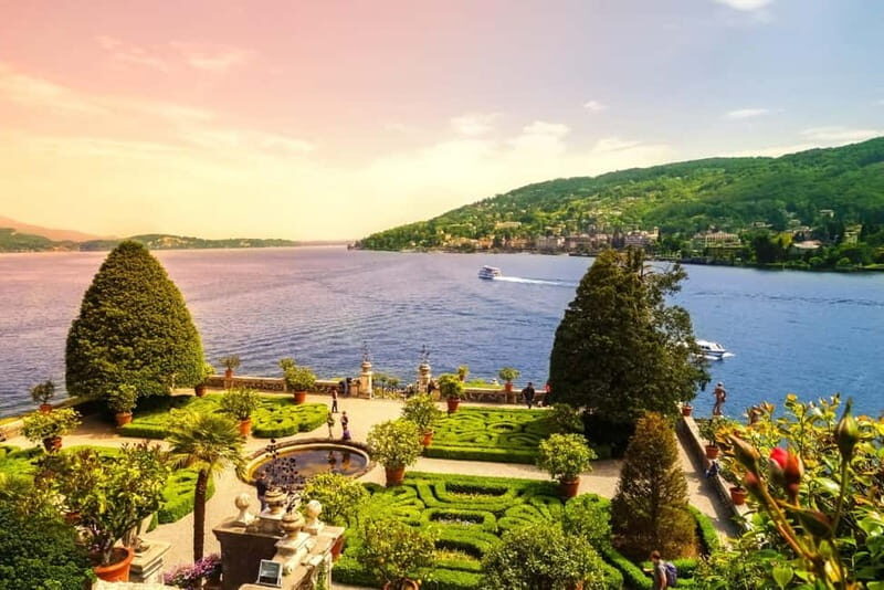 Ticket for Isola Bella All-Inclusive - Key Points