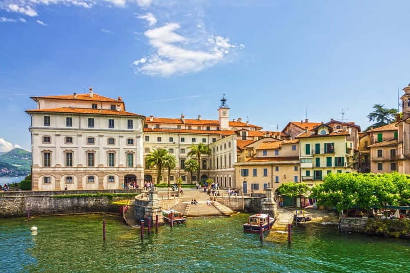Ticket for Isola Bella All-Inclusive - Exploring the Experience: What to Expect