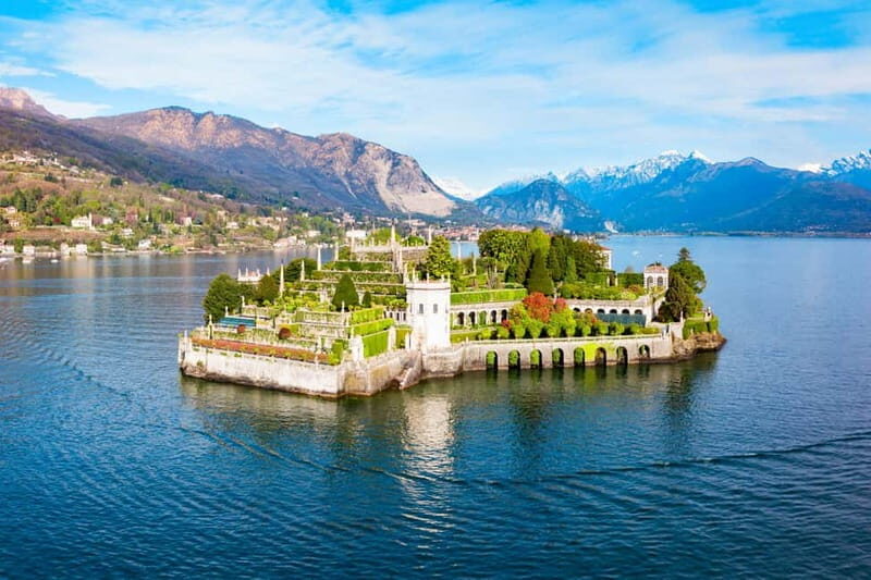 Ticket for Isola Bella All-Inclusive - The Breakdown of the Itinerary