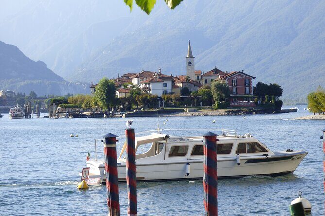 Ticket for Isola Bella and Isola Madre from Stresa - Introduction