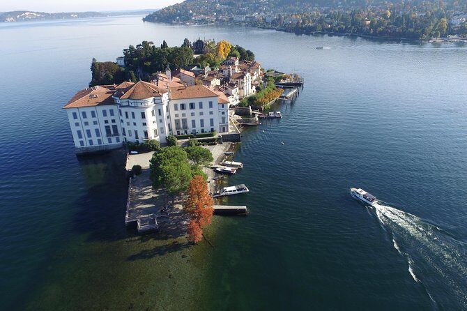 Ticket for Isola Bella and Isola Madre from Stresa - The Sum Up