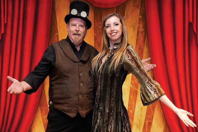 Ticket for Magic Show Theater in Houston - A Complete Guide to the Magic Show Theater in Houston