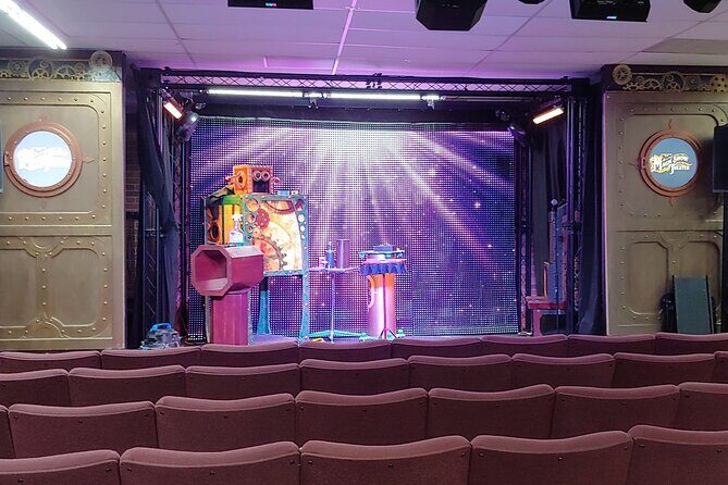 Ticket for Magic Show Theater in Houston - What Travellers Should Keep in Mind