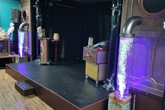 Ticket for Magic Show Theater in Houston - Running the Numbers: Is It Worth It?