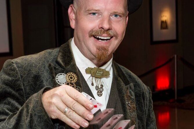 Ticket for Magic Show Theater in Houston - Who Should Consider This Magic Show?