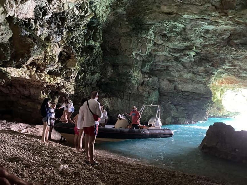Ticket For Secret Beaches Speedboat Tour - The Practicalities: Booking and Participation