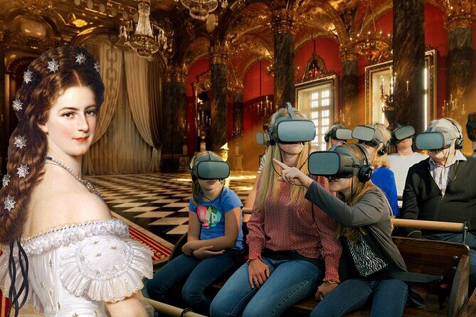 Ticket for Sisi's Amazing Journey - The Sum Up