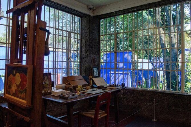 Ticket for the Frida Kahlo Museum - An In-Depth Look at the Tour Experience