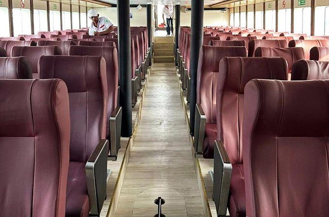 Ticket Gili Trawangan Luxury Speedboat Transfer to Bali - Who Should Consider This Transfer