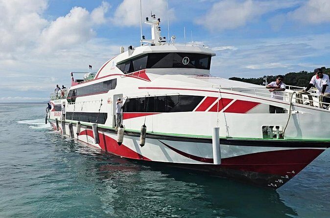 Ticket Gili Trawangan Luxury Speedboat Transfer to Bali - Final Thoughts