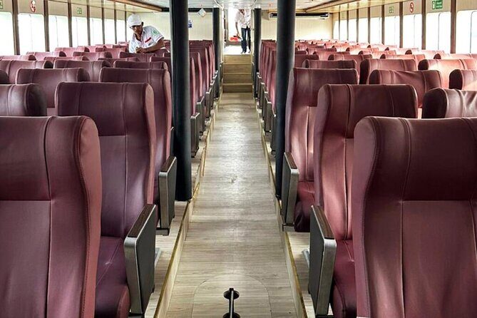 Ticket Gili Trawangan Luxury Speedboat Transfer to Bali - FAQ