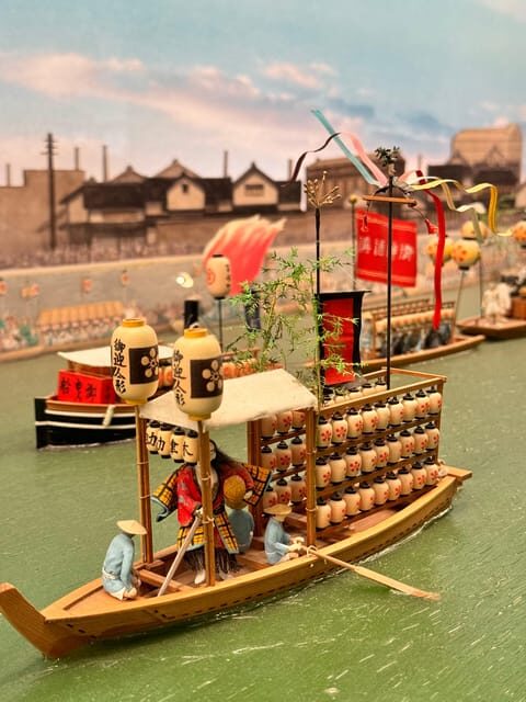 (Ticket Included) Explore Osaka Castle & Museum of History - Exploring Osakas Heritage: A Detailed Look at the Osaka Castle & Museum of History Tour