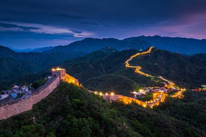 Ticket of Badaling Great Wall with Performances and Light Show - Practicalities: What to Expect and How to Prepare