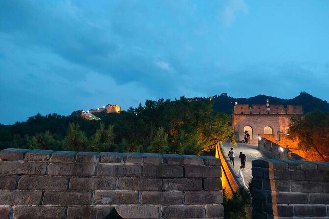 Ticket of Badaling Great Wall with Performances and Light Show - The Value Proposition