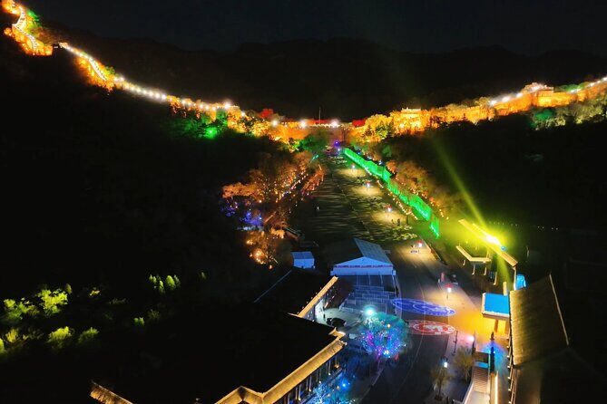 Ticket of Badaling Great Wall with Performances and Light Show - Who Will Enjoy This Tour?