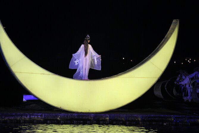 Ticket of Impression Sanjie Liu Show - Key Points