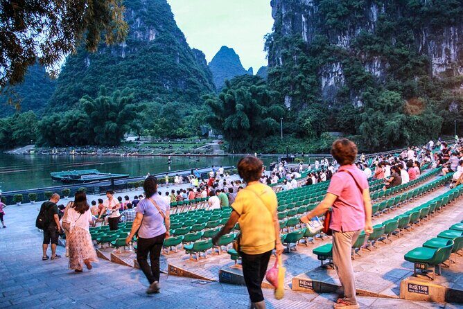 Ticket of Impression Sanjie Liu Show - The Value of the Experience