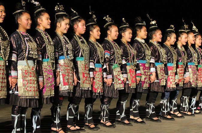 Ticket of Impression Sanjie Liu Show - FAQ