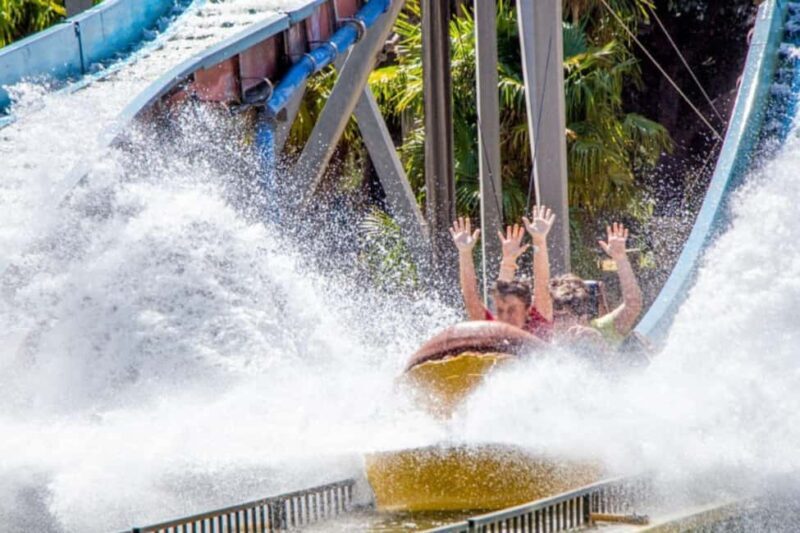 Ticket pack for Zaragoza Amusement Park and Aquarium - Key Points