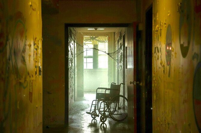 Ticket Pass to Emmaus Asylum Ghost Hunt in Missouri - Introduction to the Emmaus Asylum Ghost Hunt Experience